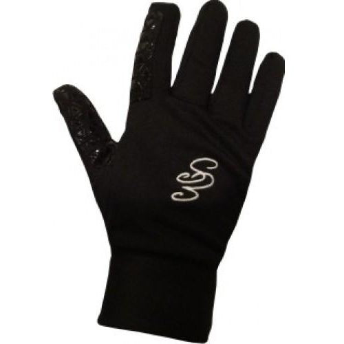 Spin-Grippy Skating Protective Gloves - Gloves for Gripping Figure Skates