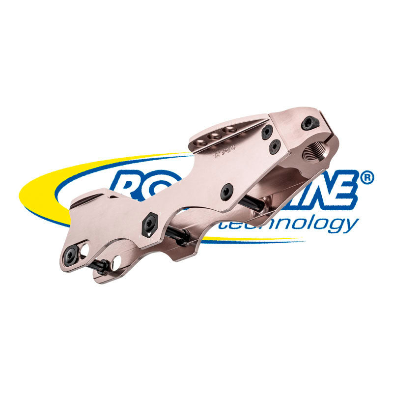 Roll-Line Linea (Wheels, Bearings & Toe Stops Included) – The Sharper ...