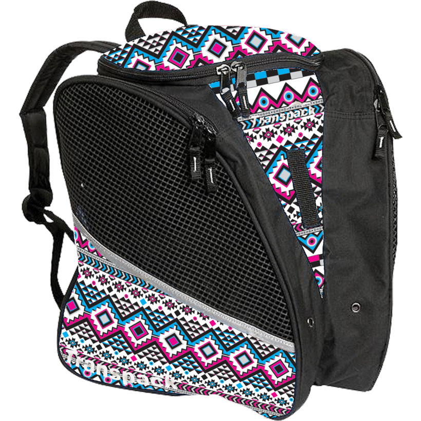 Transpack Bag - Prints – The Sharper Edge Skates